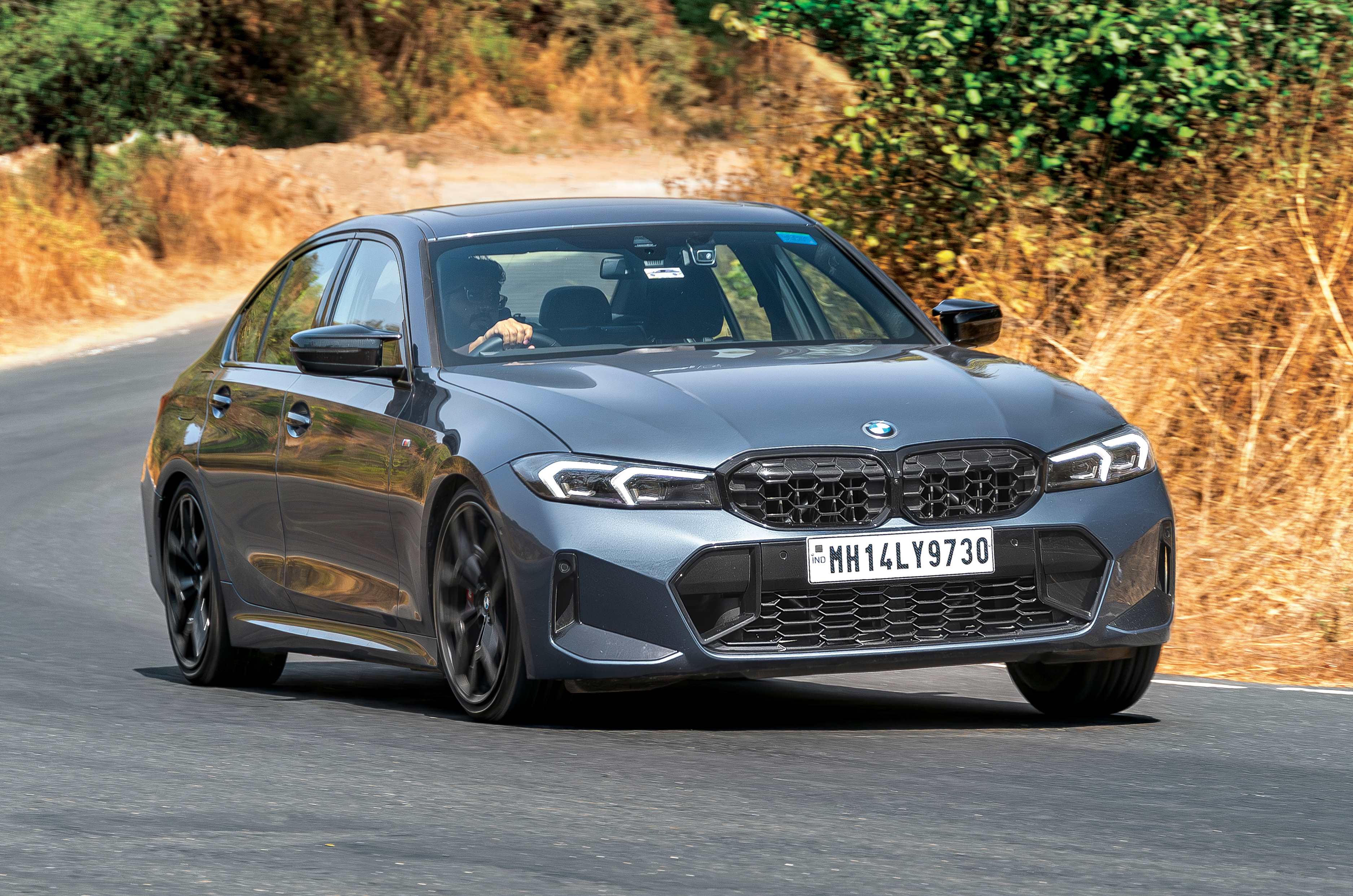 2025 BMW M340i review: Comfortable enough for daily driving